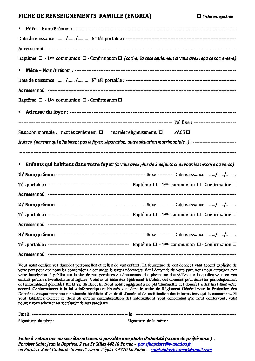 200317-fiche-de-renseignements-enoria-famille-bis – Paroisse Notre-Dame ...