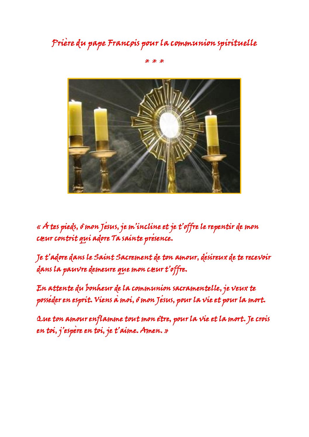 prire-du-pape-franois-pour-la-communion-spirituelle – Paroisse Notre ...