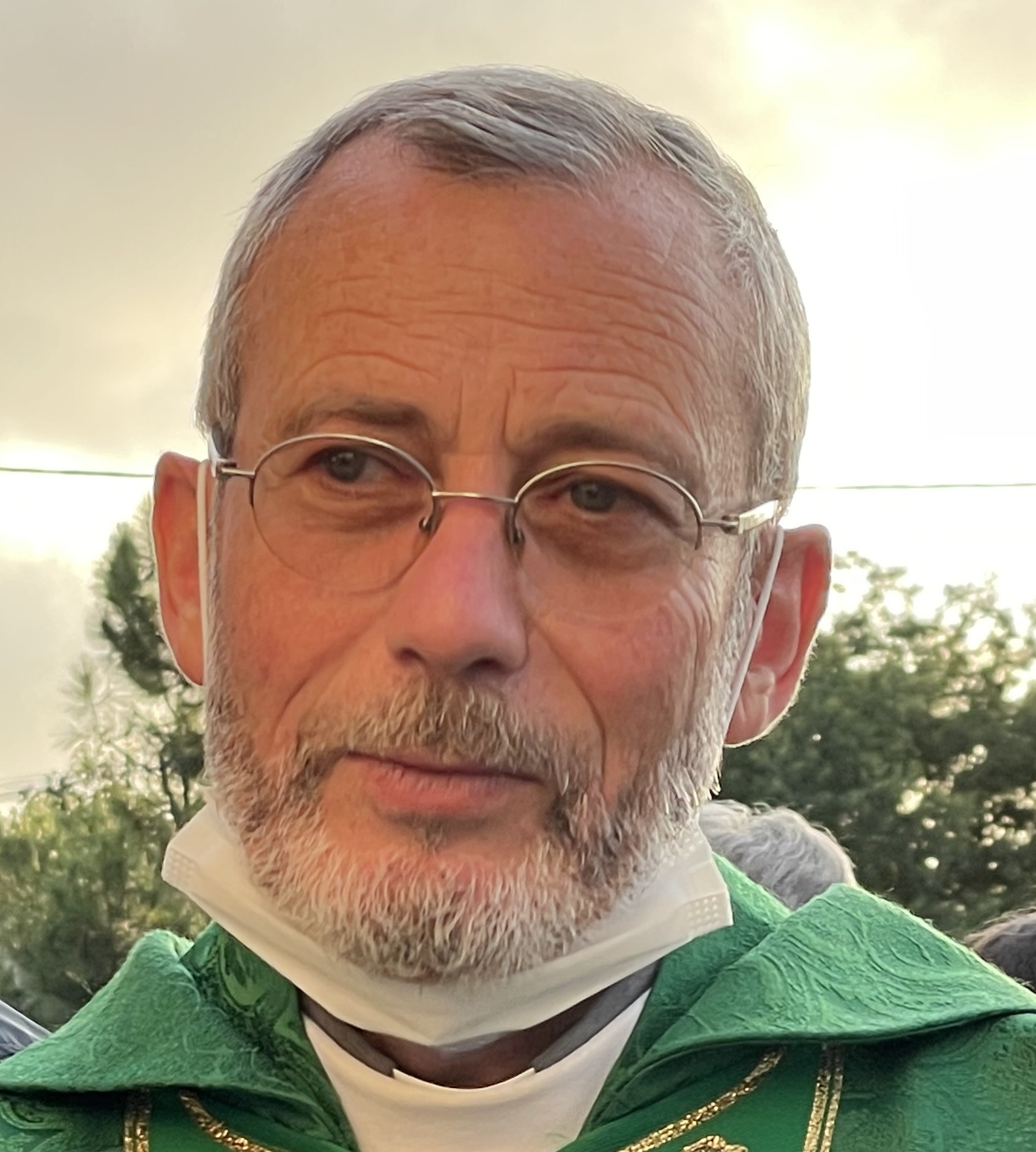 Biographie du père François-Xavier Henry – Paroisse Notre-Dame de la ...