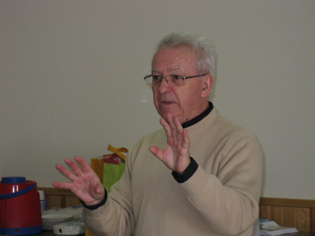 Décès du père Paul Teillet – Paroisse Notre-Dame de la Côte de Jade